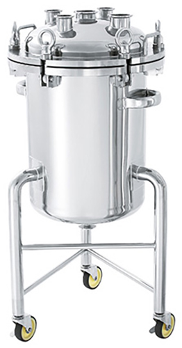 フランジオープン加圧容器｜Busicom Post